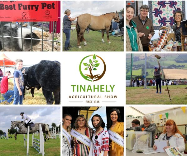 Equestrian Centres - Tinahely.ie