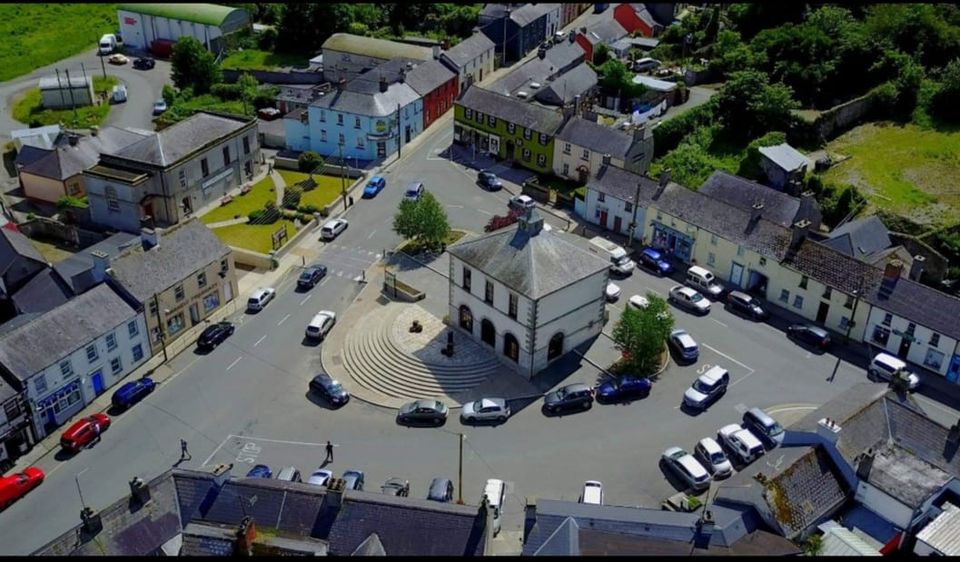 Tinahely General Services and Useful Information - Tinahely.ie